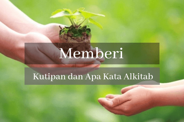 Memberi