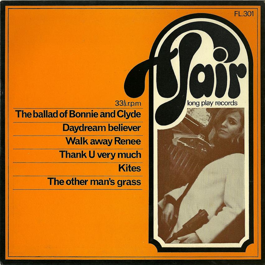 Copycat Cover Records: Amazing hoard of Flair label EPs discovered