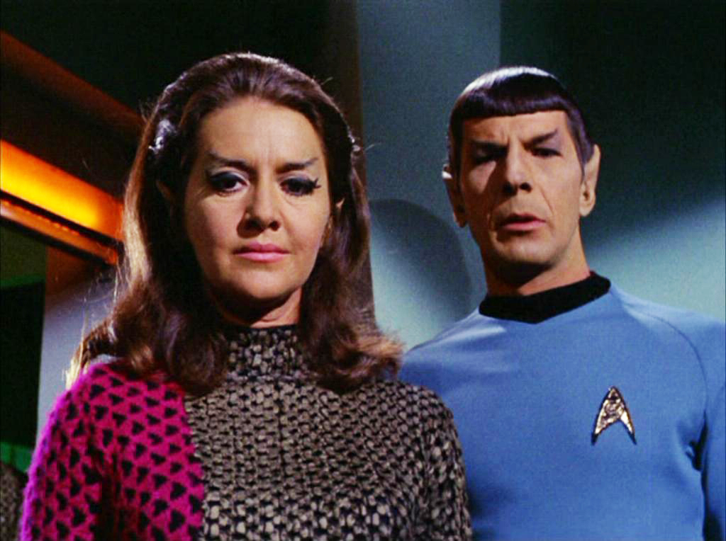 Doux Reviews Star Trek The Enterprise Incident