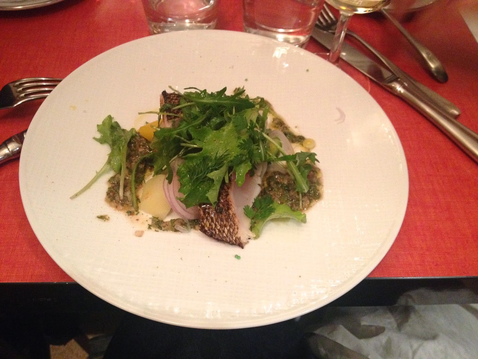 not drinking poison in paris: managing expectations: les enfants rouges ...