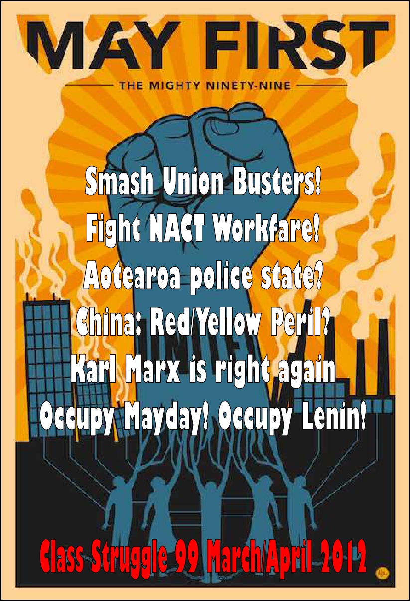 Redrave Class Struggle 99 redrave-class-struggle-99