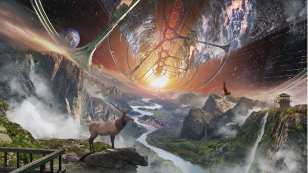 Tecnoneo: Blue Origin presentó el proyecto Blue Moon en Washington, DC