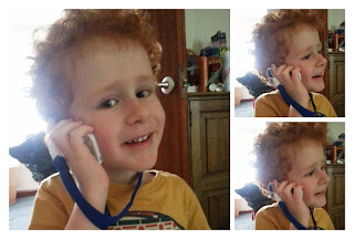 The Brick Castle: 1stFone ~ the phone designed for children aged 4-9