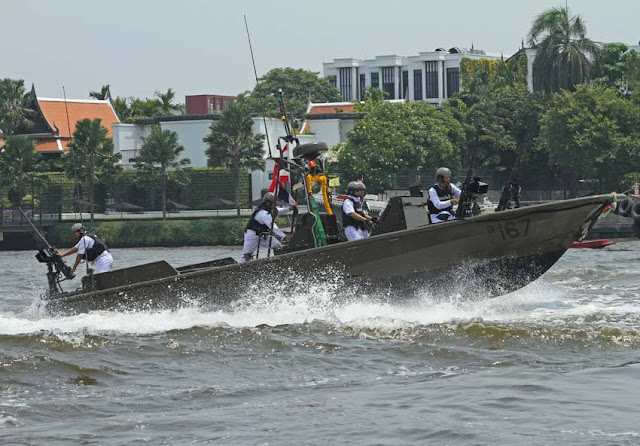 Asian Defence News: New SOC-R Boats for Thai Navy
