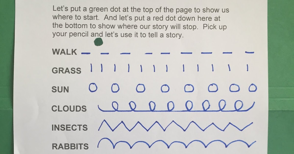 A SPRING PENCIL WALK - Dr. Jean & Friends Blog