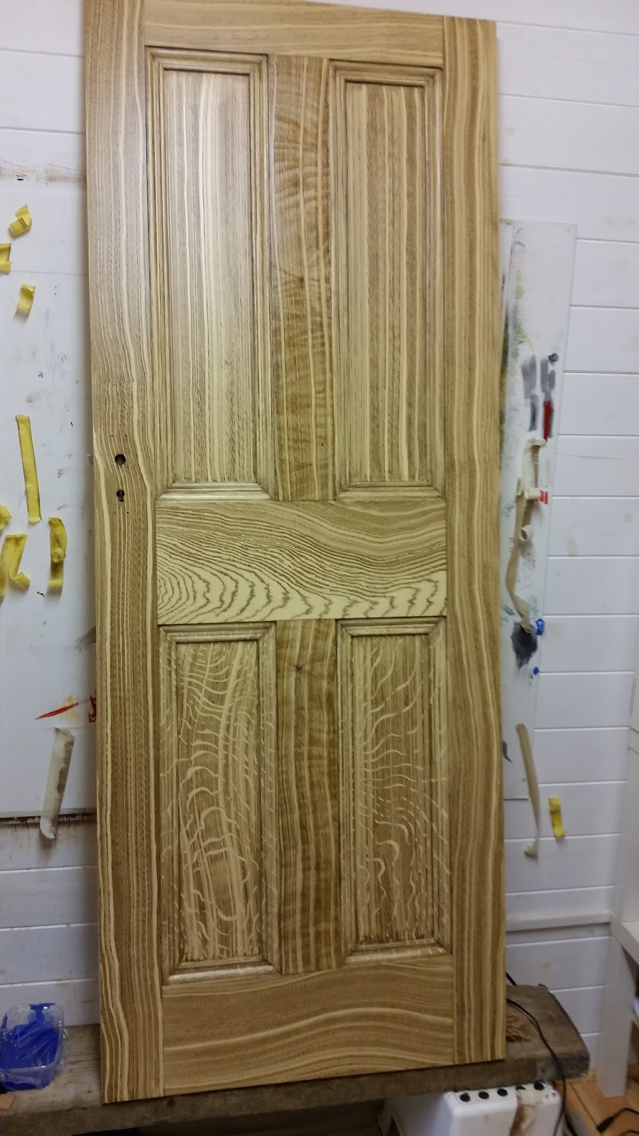 Shane Ralph Decorative Painting: Graining Course ( Intensive 5 day Oak ...