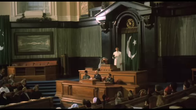 Jinnah (1998): Jamil Dehlavi's controversial biopic on Muhammad Ali ...