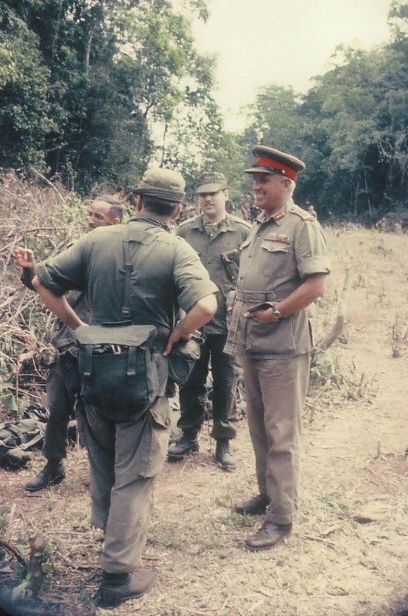 savecfbrockcliffe's blog: More "Operation Nimrod Caper" photographs ...