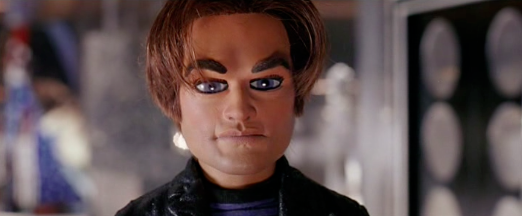 a year in film: Favorite moments in... Team America: World Police (2004)