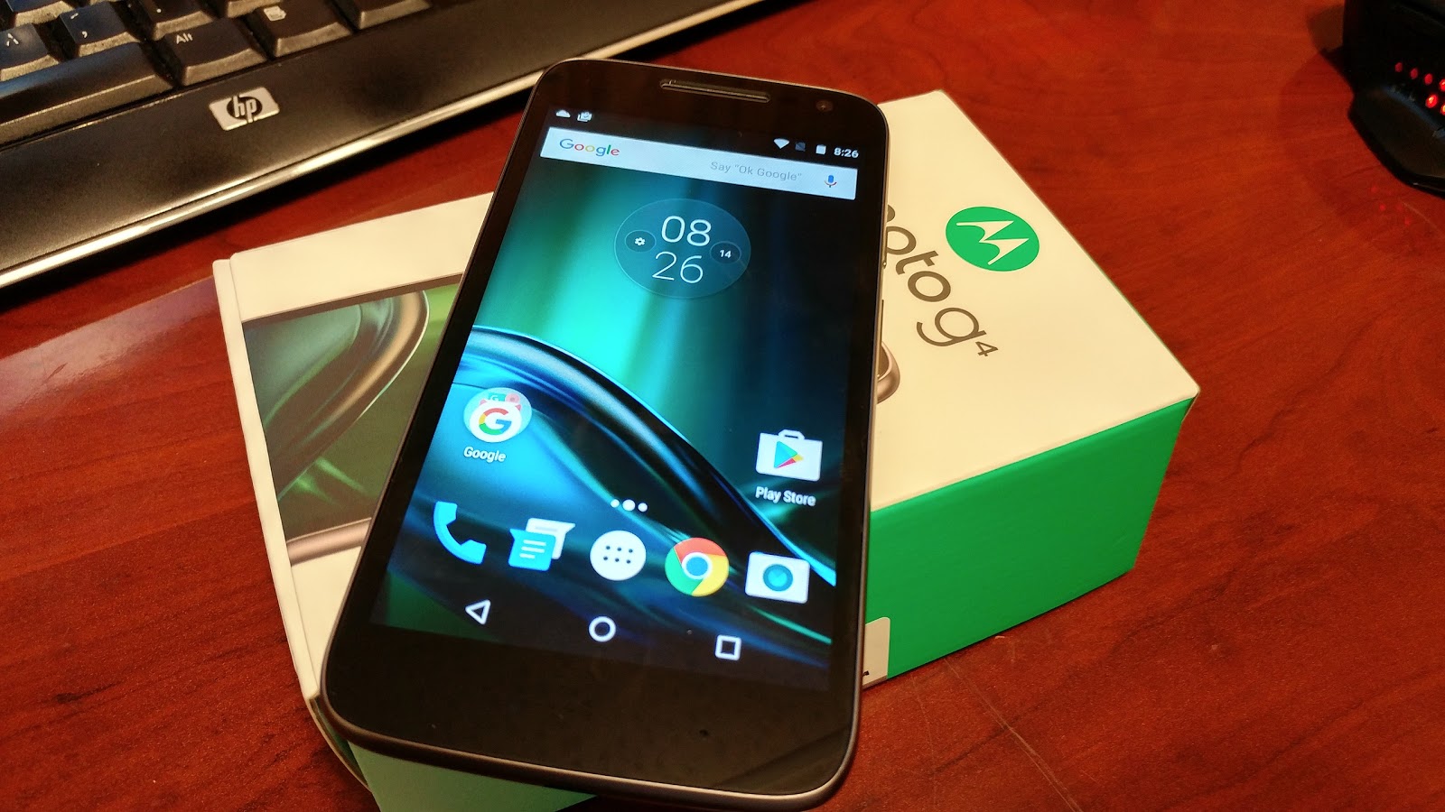 [Review] Moto G4 Play - a basic phone for a basic price
