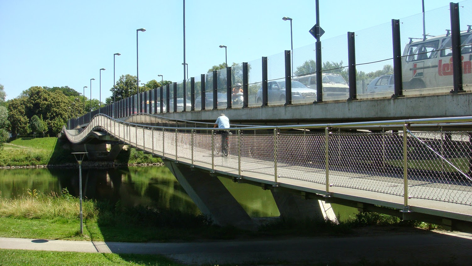 マイク・シュライヒがISE（構造工学協会）のゴールドメダルを受賞 | スパン35メートルからのデザイン・ブログ