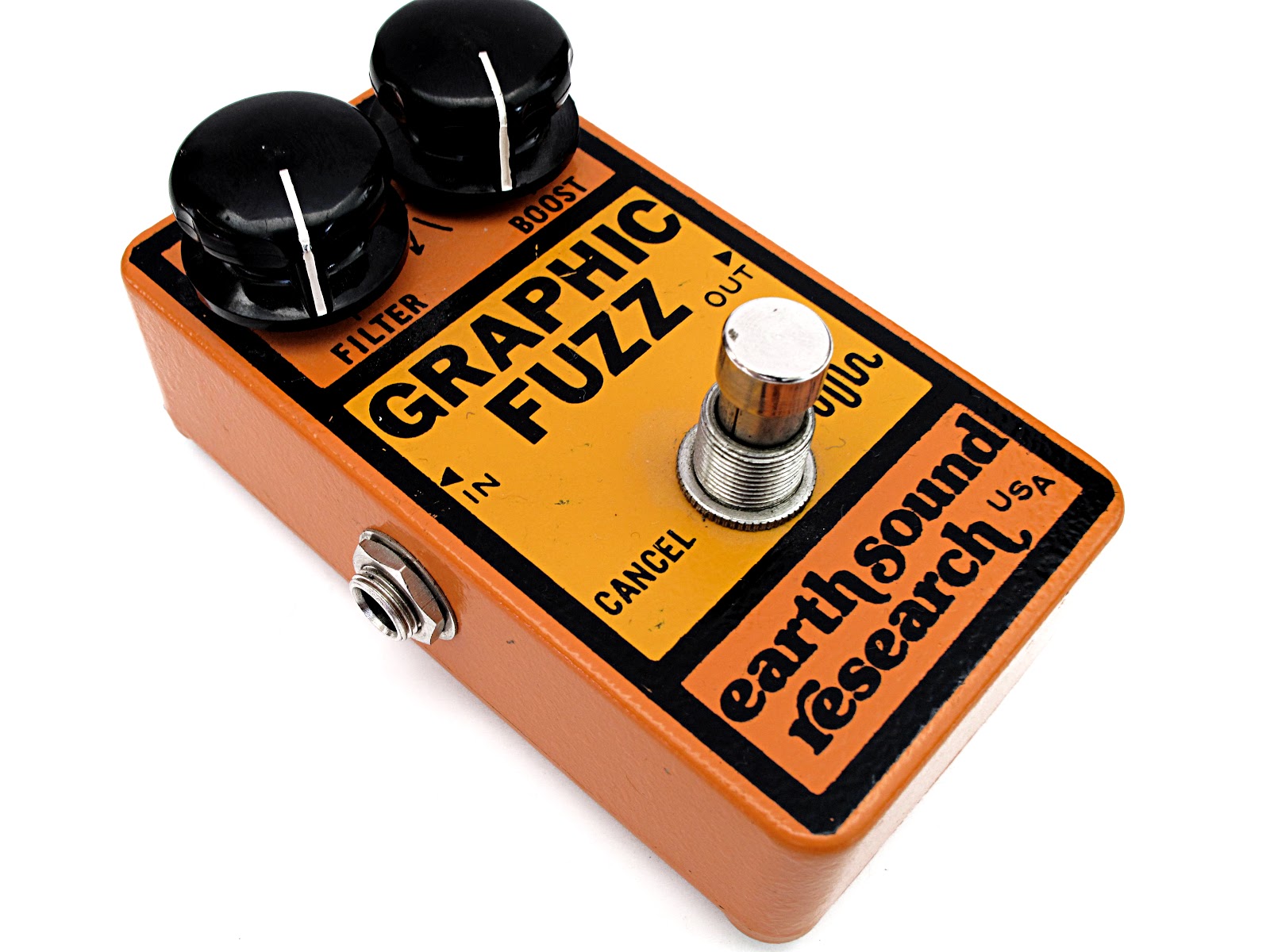 Klon by Analogman? | Page 3 | The Gear Page