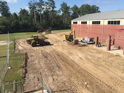 Communications: Kings Manor Elementary