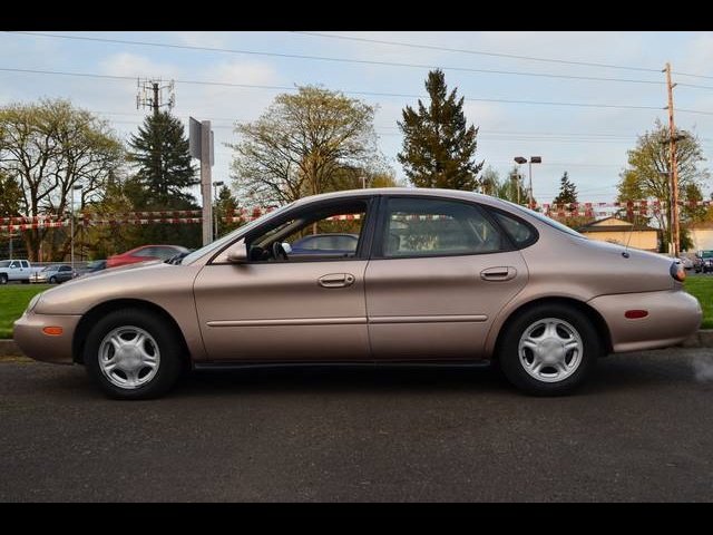 Ben's Car Blog: A Brief history of the 1996-1999 Ford Taurus...was the ...