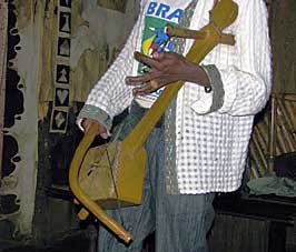 Música Subsahariana: Etiopía