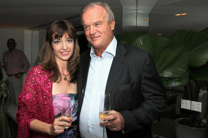 FRANKLIN TOSCANO | Embaixador do RIO : JANTAR PARA CATARINA ESPÍRITO ...