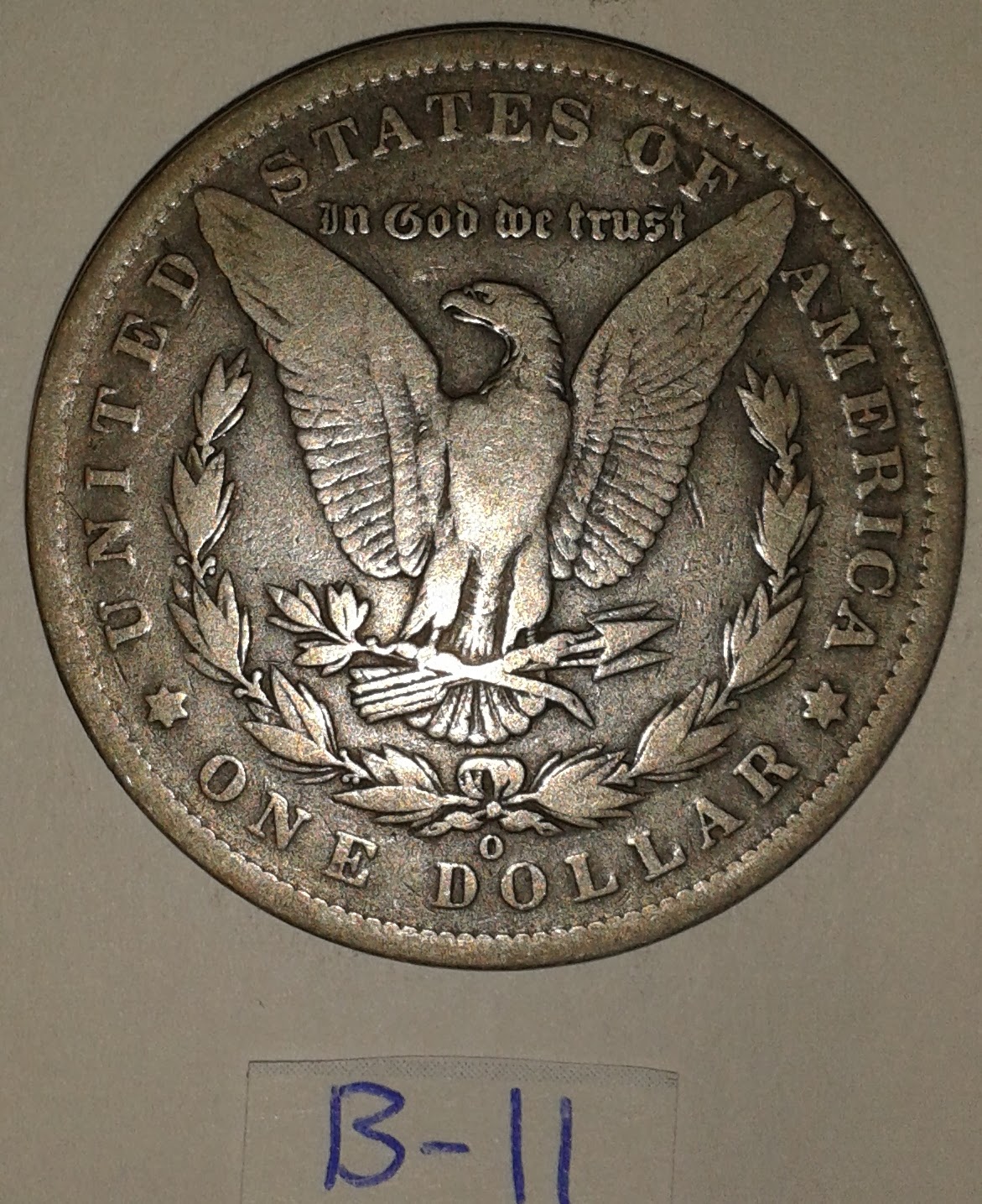 Antiques Texas City: 1886 Morgan Silver Dollar coin circulated vintage ...