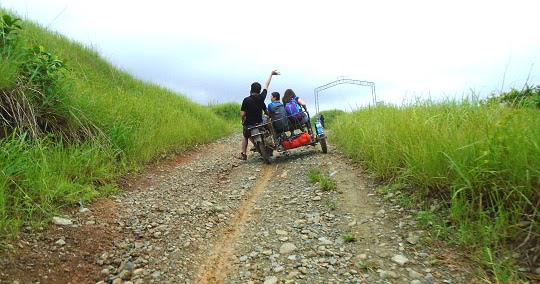 Mt. Lubog: The Badass Mountain in Rizal - Olvr'sTrvls