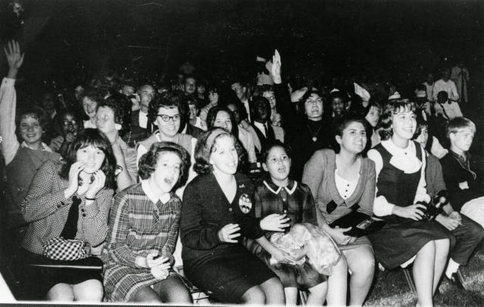 Meet the Beatles for Real: The Beatles were going to Kansas City and ...