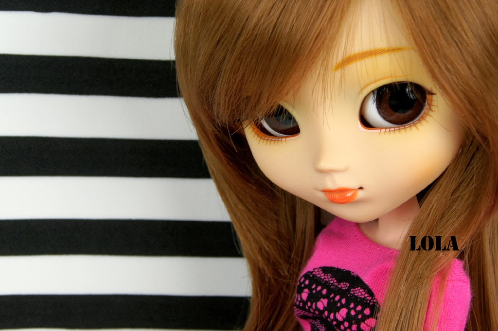 We ♥ Pullip: FAQ - Pullip Nina