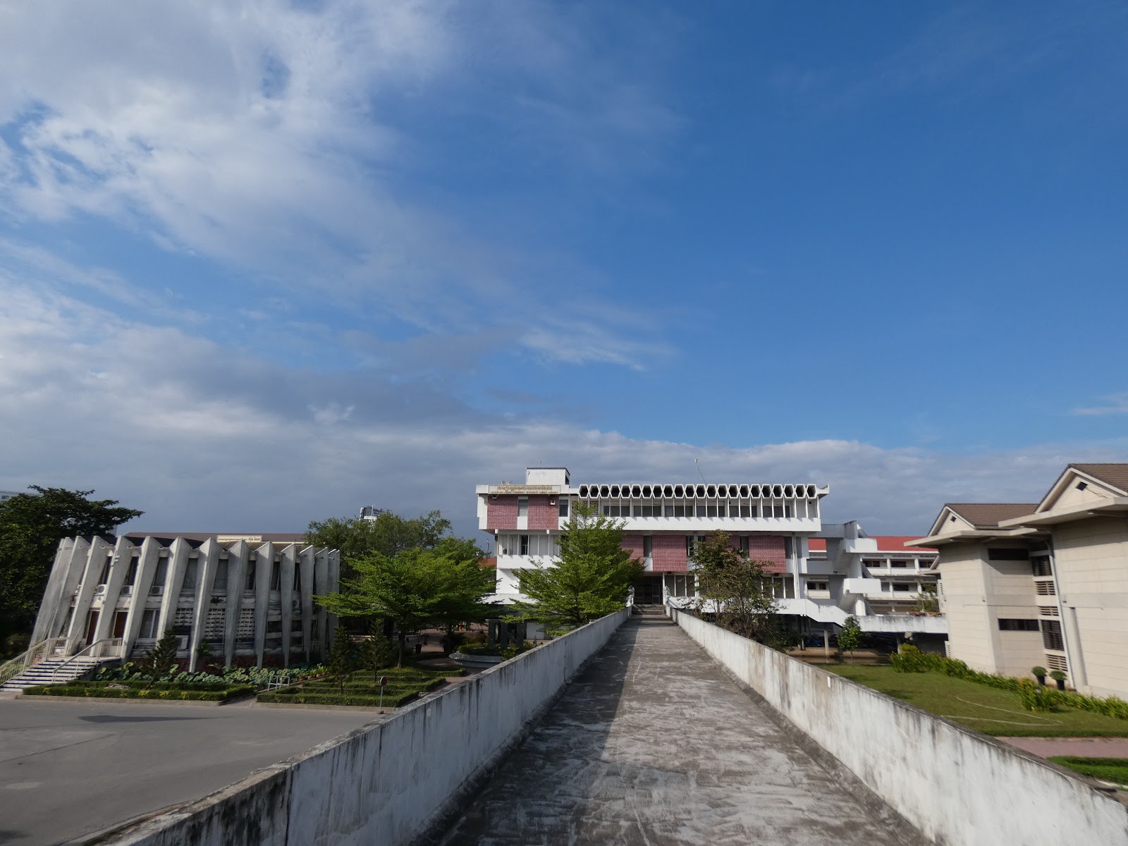 It is not a Cambodian Architecture Lab.: Institute of Foreign Languages ...