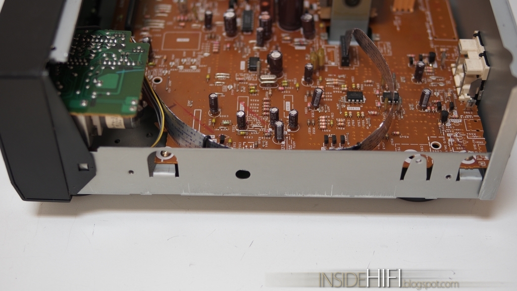 Inside Hi-Fi: Sony CDP-597