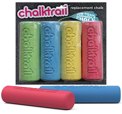 Toys As Tools Educational Toy Reviews: Review and Giveaway: Chalktrail ...