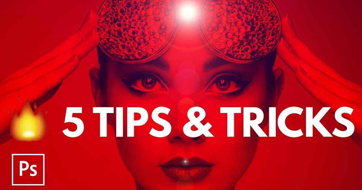 5 HOT Photoshop Tips & Tricks in Five Minutes - Photography Blog Tips ...