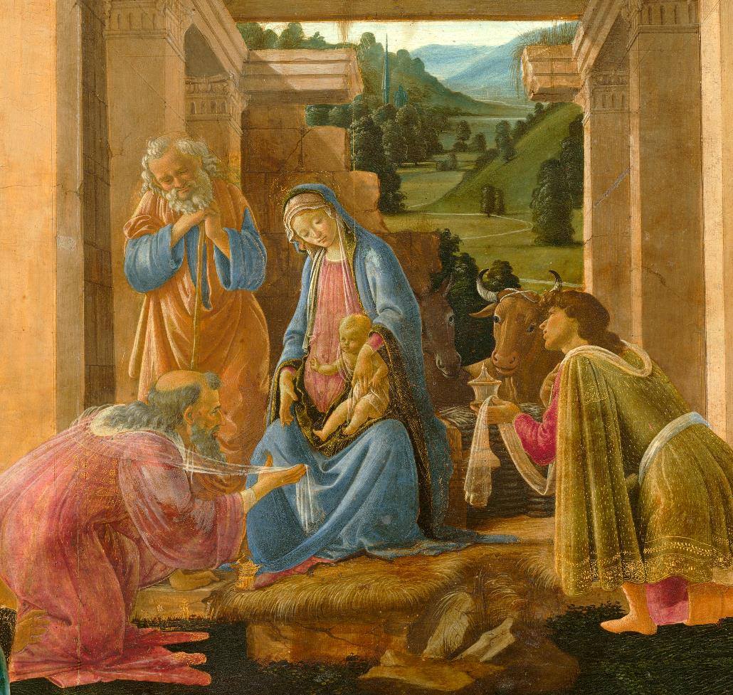 Sandro Botticelli | Artworks | Page 6 | Tutt'Art@ | Pittura * Scultura ...