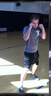 Movement Analysis Blog: Hook Stance