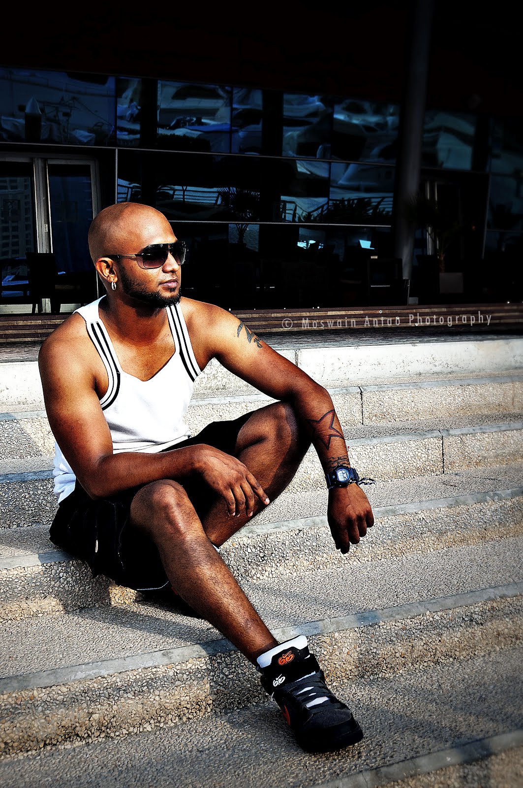 JFW Music And Sound: Jerry John: The first single "Thing-A-Ma-Jig"