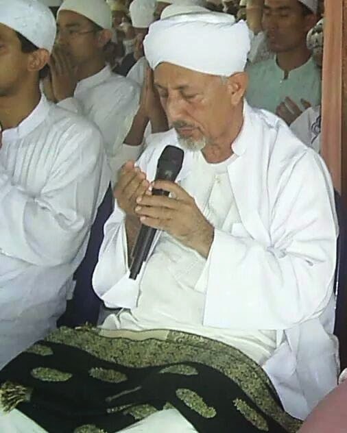 Gubah Habib Saggaf: AL-HABIB SAGGAF BIN MAHDI BIN SYEKH ABU BAKAR BIN SALIM