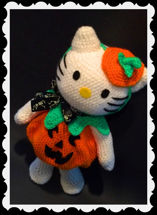 Connie's Spot© Crocheting, Crafting, Creating!: Free Hello Kitty ...