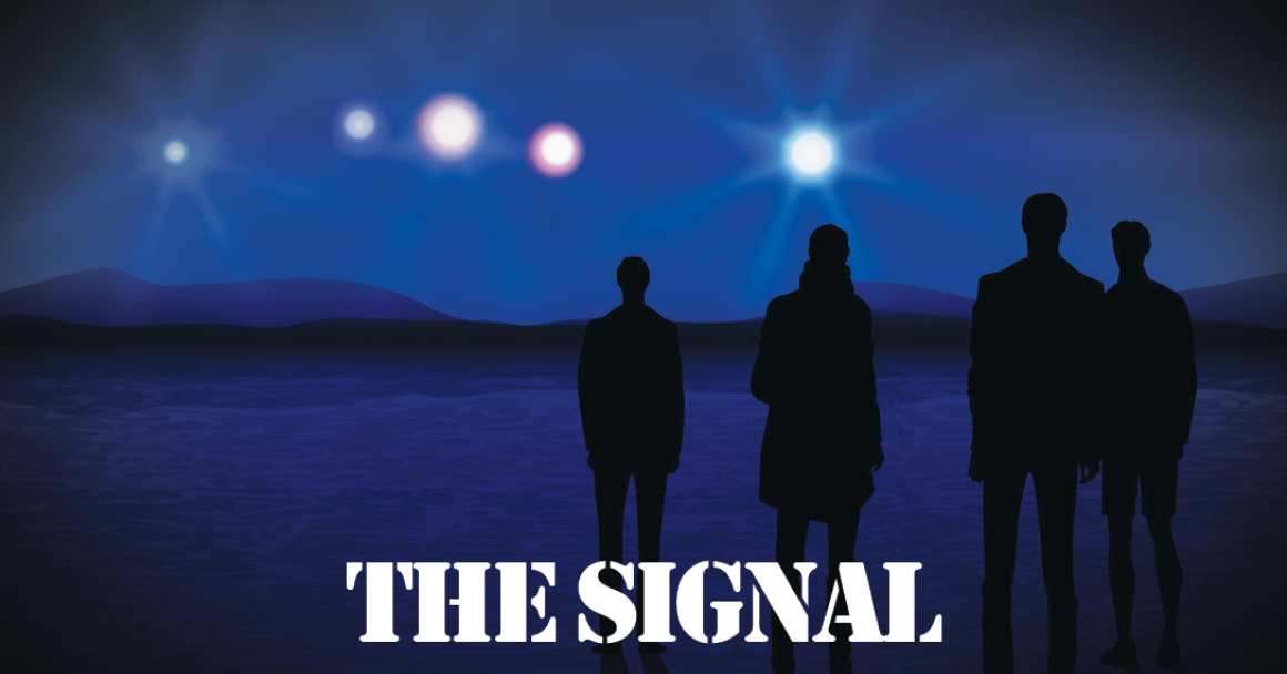 Review: The Signal - Make Your Escape, Derby