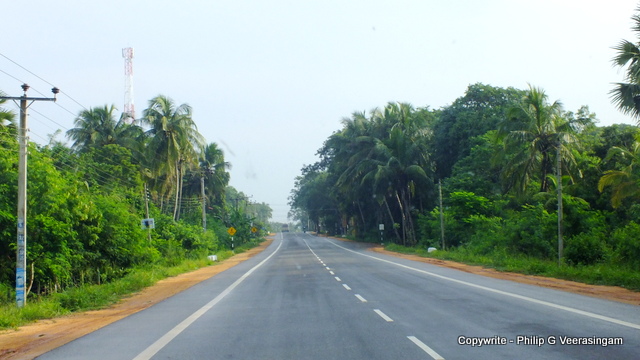 Images of Sri Lanka on blogspot.com: Padeniya to Galgamuwa on the road ...