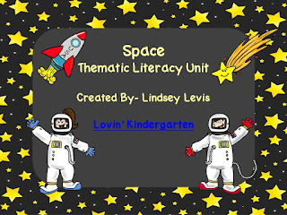 Lovin' Kindergarten With Mrs. Lindsey: Space, Ready for Seuss and a ...