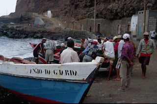 Grandes Livros, Grandes Obras III: Chuva Braba - Manuel Lopes