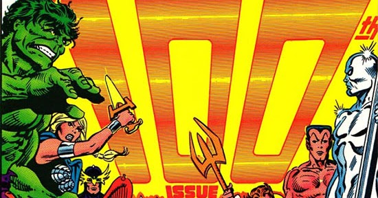 The Peerless Power of Comics!: Family Feud