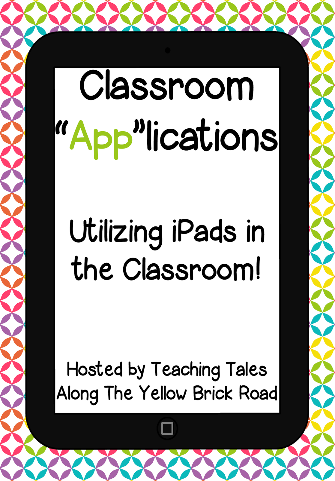 Classroom "App"lication: iPad Integration Series & Linkup - Teaching ...