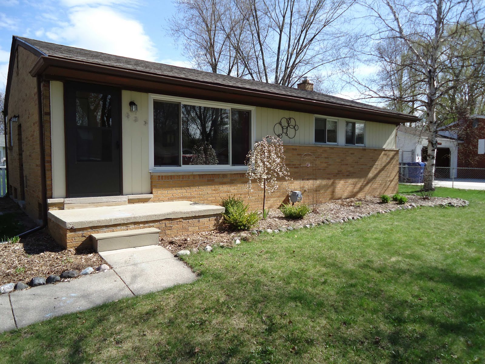 Curb Appeal For Ranch Style Homes