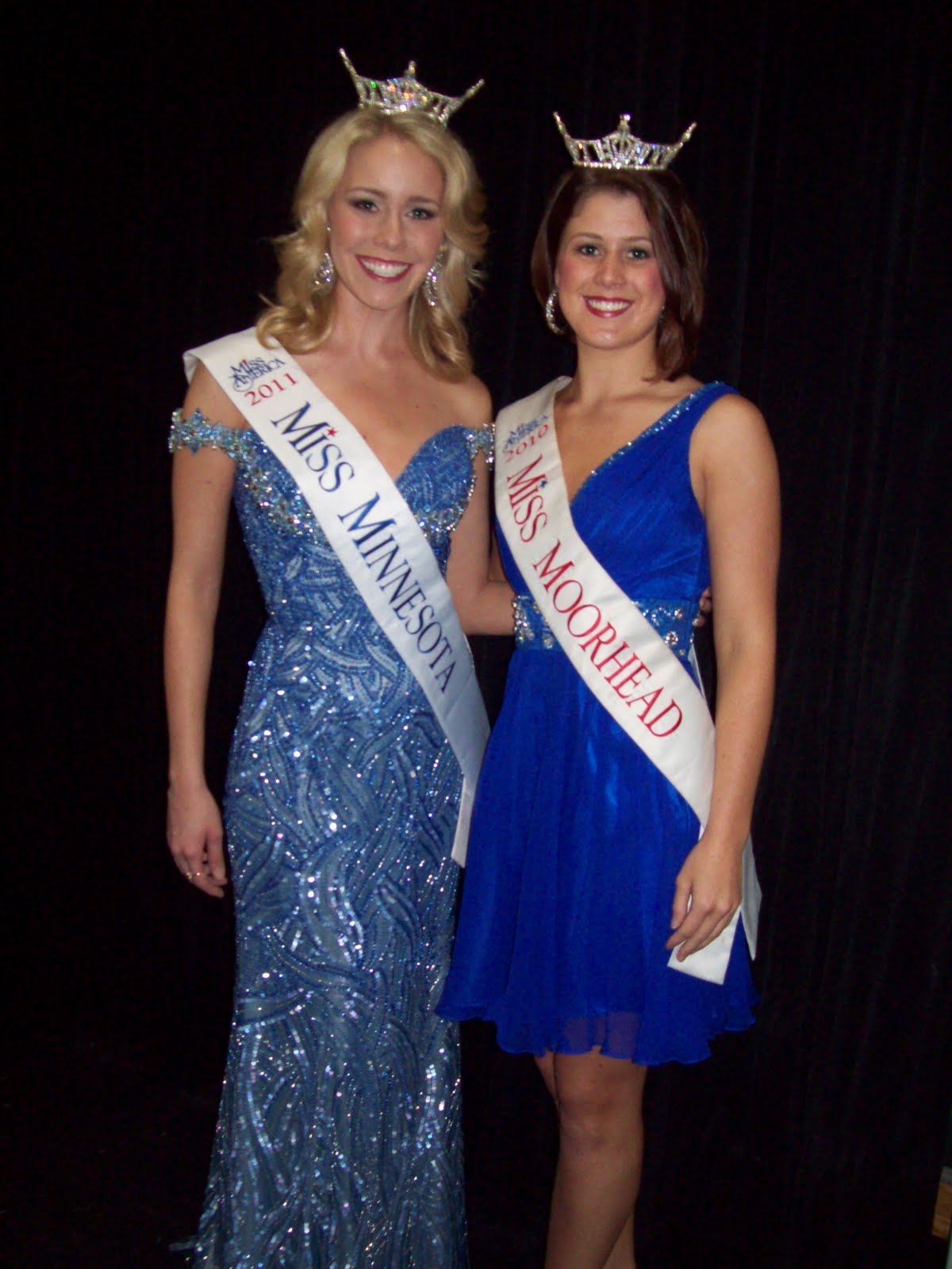 Miss Moorhead 2010!