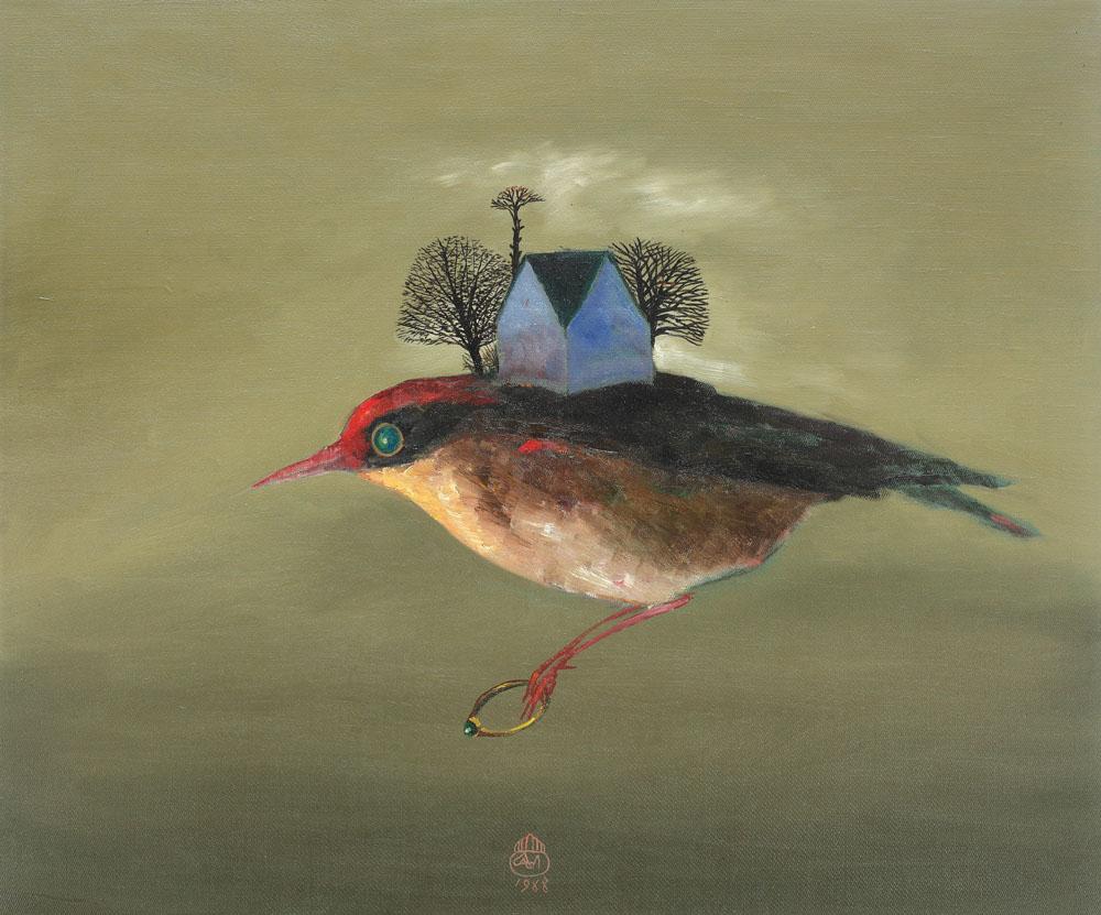 MAGDA VACARIU: STEFAN CALTIA