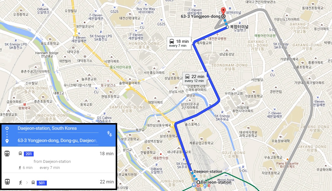 travel tales: 2016 July: South Korea: Daejeon: Songnisan: Beopjusa ...