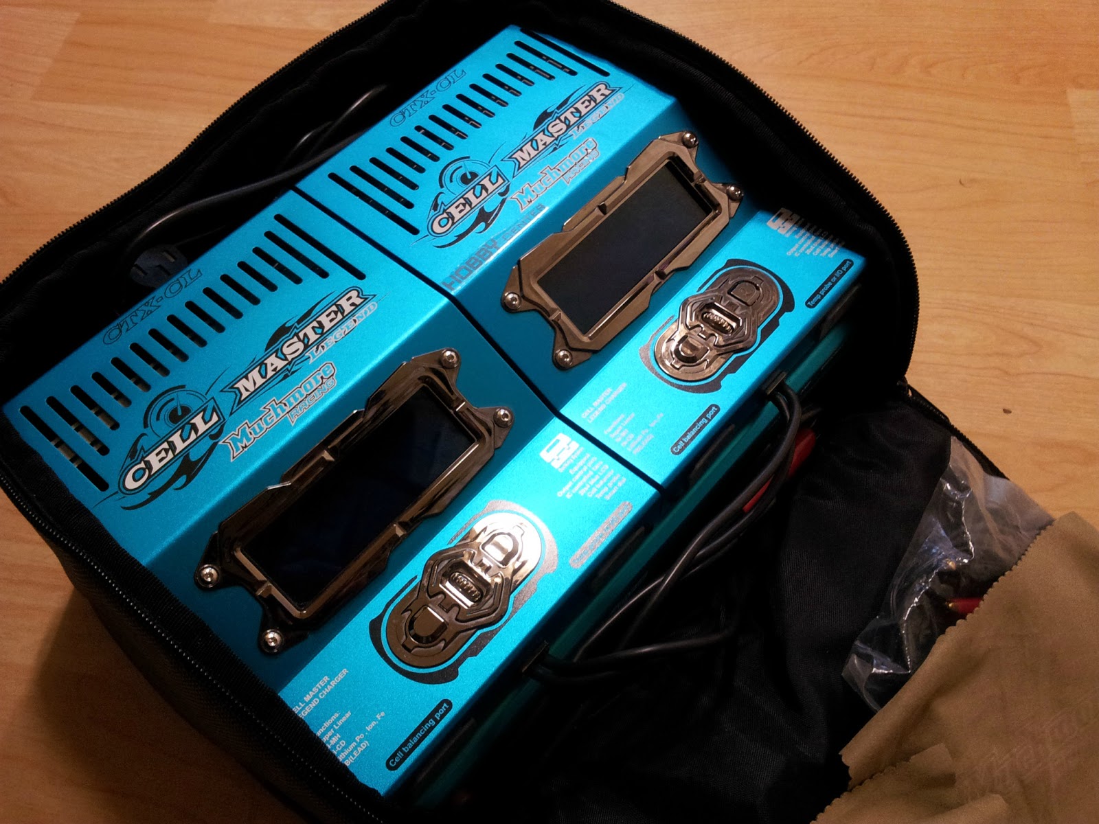 JD RC: MUCH MORE CTX-CELL MASTER LEGEND