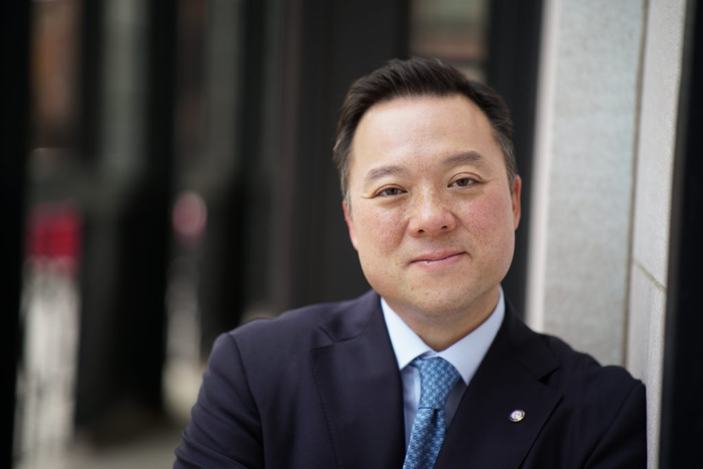 Views From The Edge: AAPI Vote 2018: William Tong vying to be ...