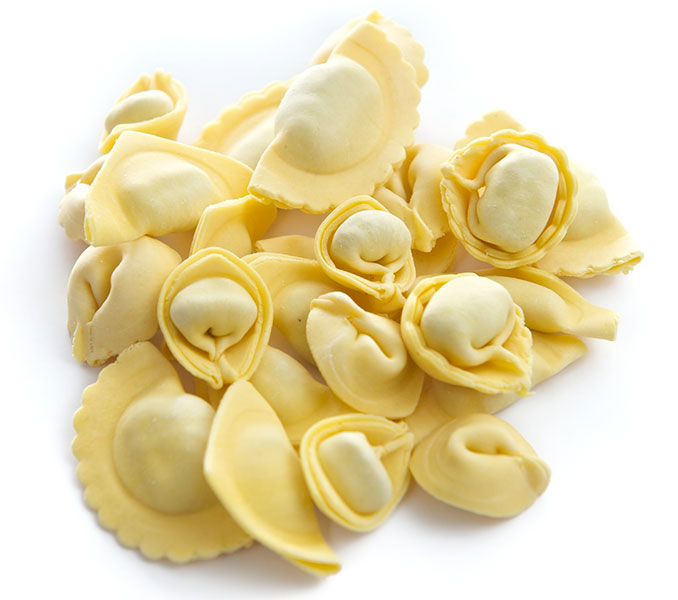 ¿Crees que conoces todos los tipos de pasta?: Pastas rellenas