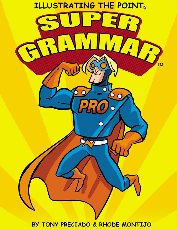 Super Grammar is a book project that we've been working on for quite ...