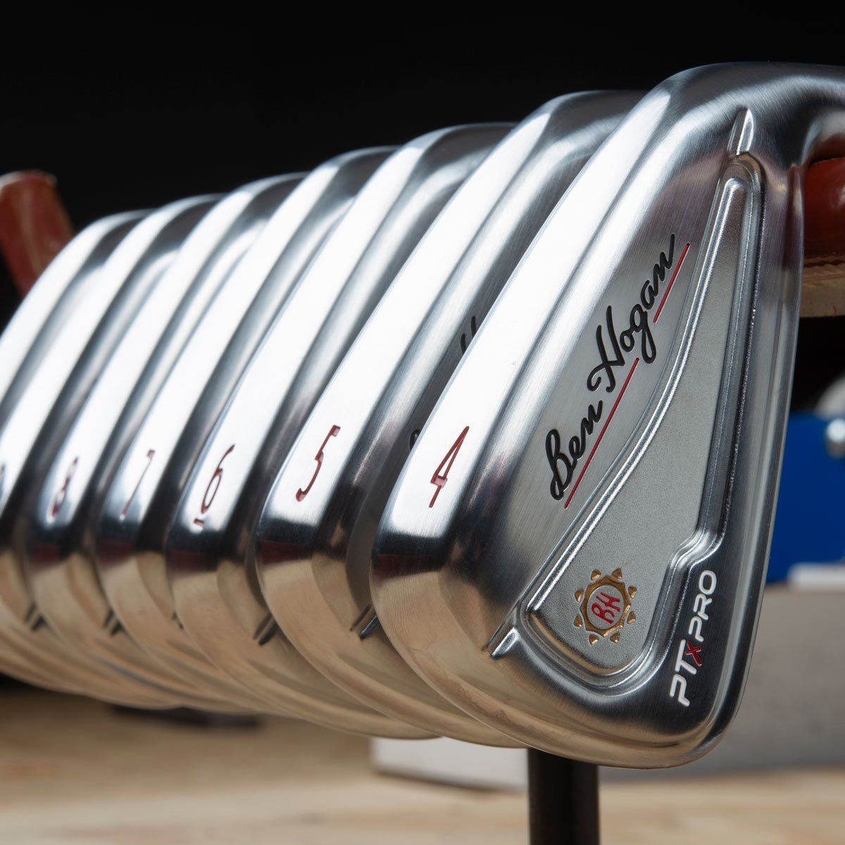 The #1 Writer in Golf: Ben Hogan PTx PRO Forged Irons Preview - Classic ...