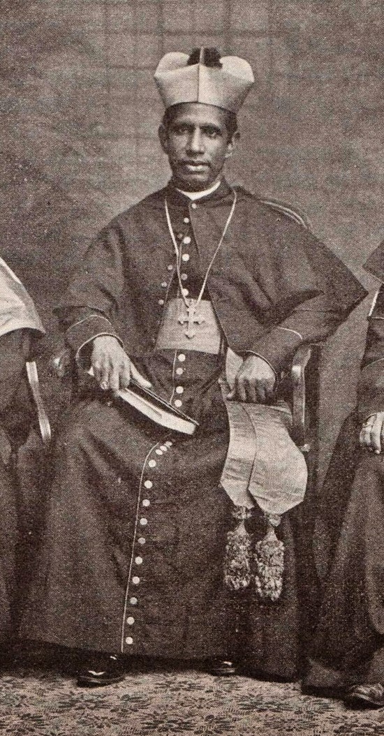 Die auswärtigen Missionen: Große Missionsbischöfe: ehrw. Matthew Makil ...