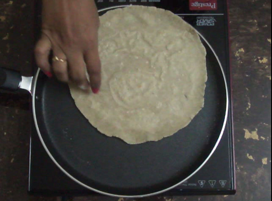 Sukku's Kitchen : JOWAR KI ROTI / JONNA ROTTE